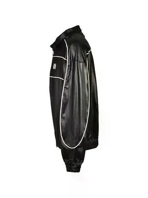 BREATH Piping-detail Jacket