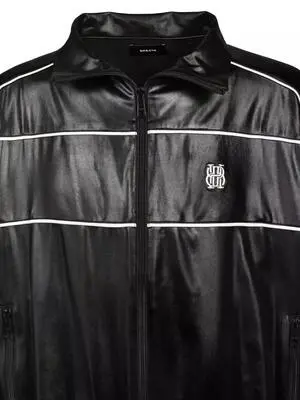 BREATH Piping-detail Jacket