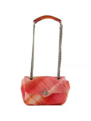 Vivienne Westwood Flap Shoulder Bags