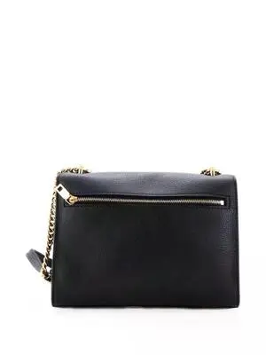 LOUIS VUITTON Mylockme Handbag Leather Bb Crossbody Bag