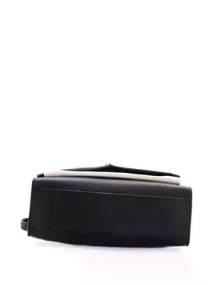 LOUIS VUITTON Mylockme Handbag Leather Bb Crossbody Bag