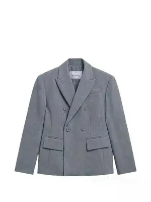 THE FRANKIE SHOP Doyer Double-breasted Blazer