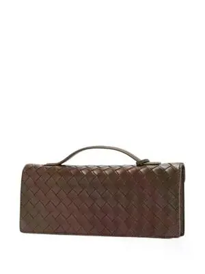 Jw Pei Celeste Woven Clutch Bag