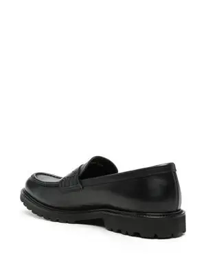 Fratelli Rossetti Lug-sole Penny-slot Loafers