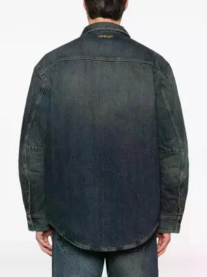 Off-White Zip-fastening Shirt