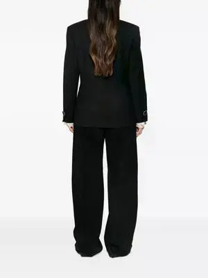 Gianfranco Ferre 1980s Double-breasted Jacket