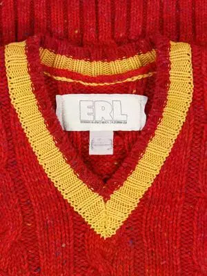 ERL Cable-knit Vest