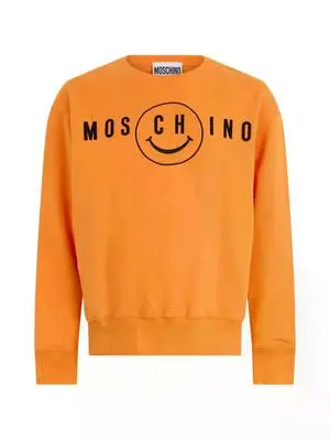 Moschino Graphic-print Sweatshirt