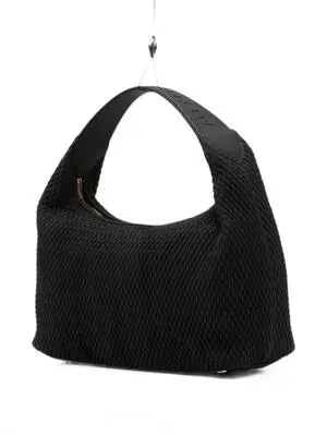 ALEXANDER SMITH Small Chloe Logo-detail Tote Bag