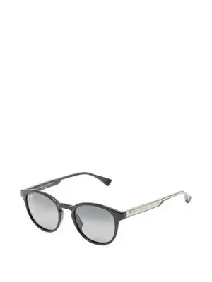 Maui Jim Hiehie Round-frame Sunglasses