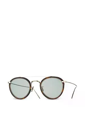 EYEVAN 7285 762 Round-frame Sunglasses