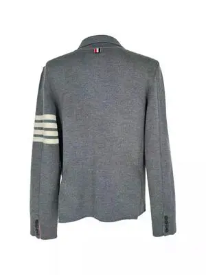 Thom Browne 4-bar Stripe Blazer