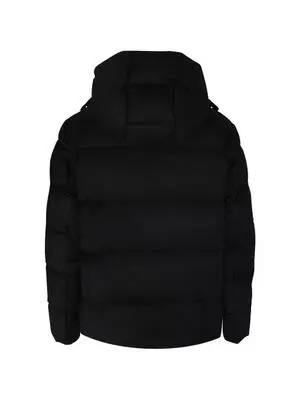 TOMBOLINI Quilted Hooded Jacket