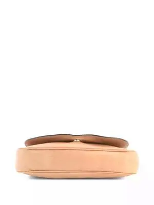 Gucci Soho Chain Leather Medium Crossbody Bag - Neutrals