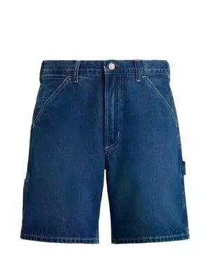 Polo Ralph Lauren Logo-embroidered Carpenter Shorts