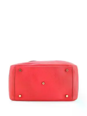 Hermès Lindy Bag Clemence 30 Shoulder Bag
