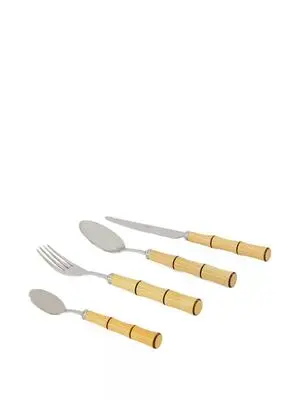CAPDECO Byblos Bamboo Cutlery