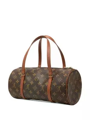 LOUIS VUITTON 1995 Monogram Papillon 30 Handbag