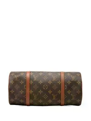 LOUIS VUITTON 1995 Monogram Papillon 30 Handbag