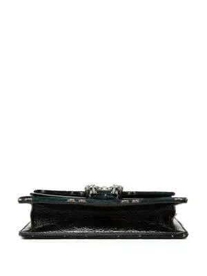 Gucci 2000-2015 Mini Gg Velvet Dionysus Crossbody Bag