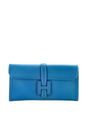 Hermès Jige Elan Epsom 29 Clutch Bag