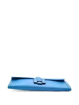 Hermès Jige Elan Epsom 29 Clutch Bag