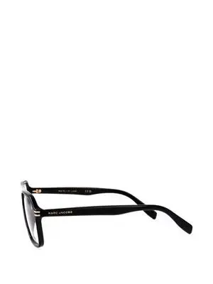 Marc Jacobs Geometric-frame Glasses
