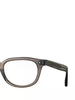 EYEVAN7285 361e Rectangle-frame Glasses