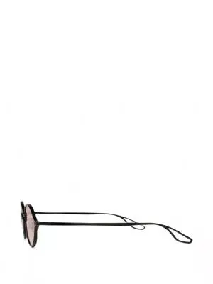 PROJEKT PRODUKT Oval-frame Sunglasses