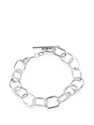 STRUGA Blade Chain Bracelet - Silver
