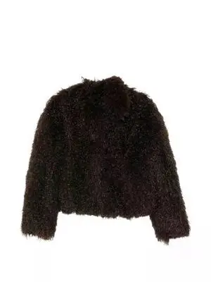 Tagliatore Faux-fur Jacket