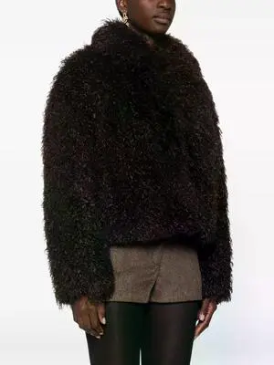 Tagliatore Faux-fur Jacket