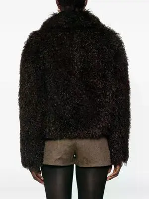 Tagliatore Faux-fur Jacket