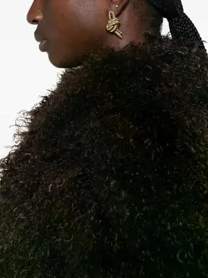 Tagliatore Faux-fur Jacket