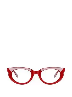 PROJEKT PRODUKT Cat-eye Frame Glasses