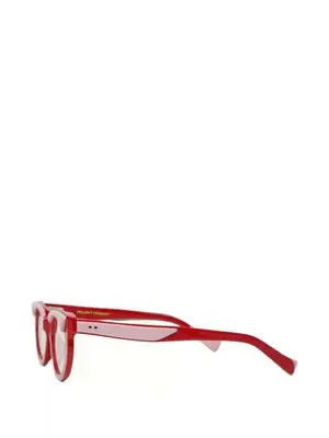 PROJEKT PRODUKT Cat-eye Frame Glasses