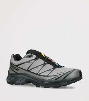 SALOMON Xt-6 Gore-tex Sneakers - Grey