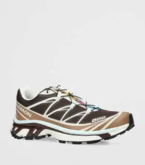 SALOMON Xt-6 Sneakers - Brown
