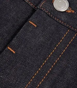 AMI Paris Wide-leg Jeans