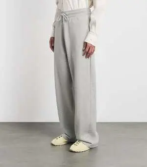 AMI Paris Cotton De Coeur Sweatpants