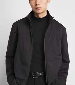 Sease Virgin Wool-blend High-neck Sweater