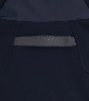 Sease Virgin Wool-blend Explorer Sweatshirt - Blue