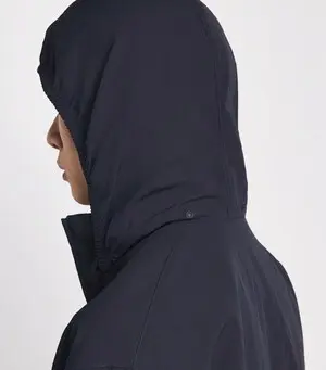 Lacoste Water-repellent Windbreaker