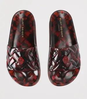 Kurt Geiger Jelly Meena Slides