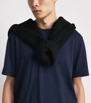 Lacoste Pima Cotton Piqué T-shirt
