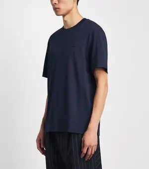 Lacoste Pima Cotton Piqué T-shirt