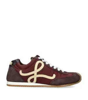 Loewe Ballet Runner 2.0 Sneakers - Red