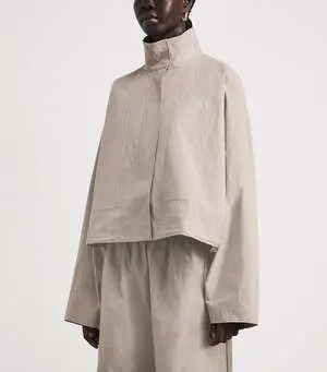 ST. AGNI Stretch-organic Cotton Carpenter Jacket