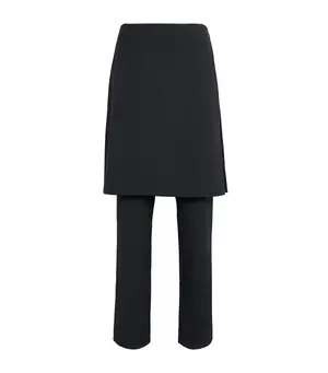 St. Agni Full Length Pants For Women
