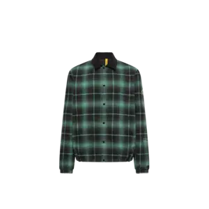 MONCLER X FRAGMENT Moncler Ryūha Reversible Shirt Jacket - Black
